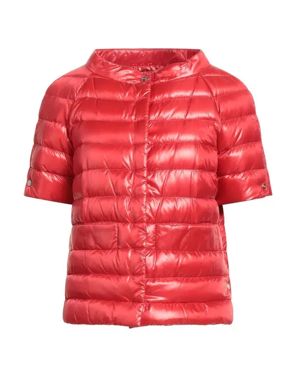 Herno Puffer Mauve Size Polyamide