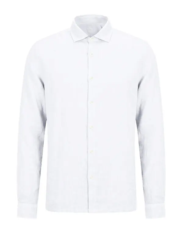120% Lino Shirt Size Linen