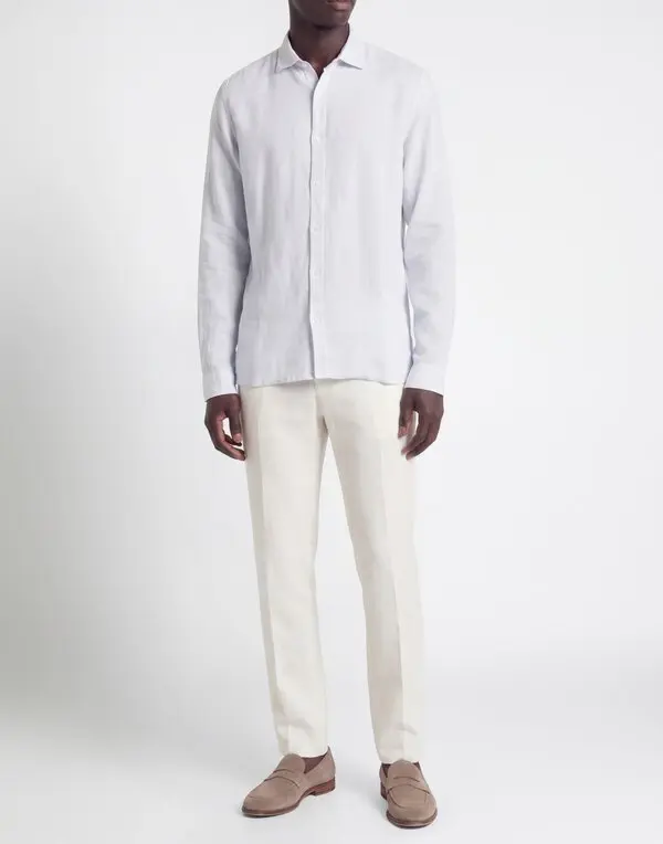 120% Lino Shirt Size Linen