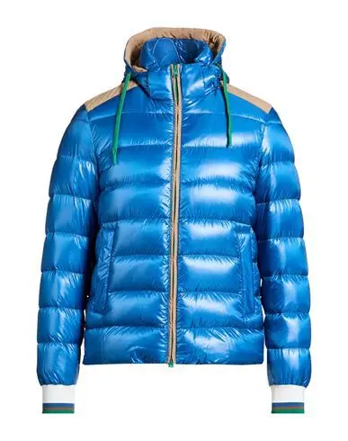 Herno Down Puffer Jacket - Azure