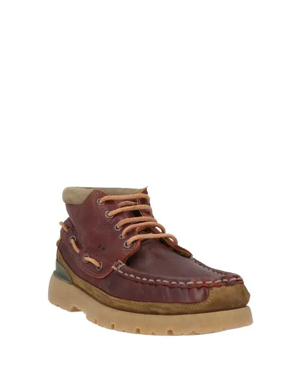SATORISAN Suede Ankle Boots With Appliqués