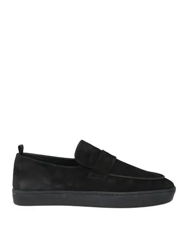 Officine Creative Suede Loafers