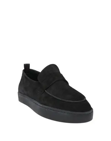 Officine Creative Suede Loafers