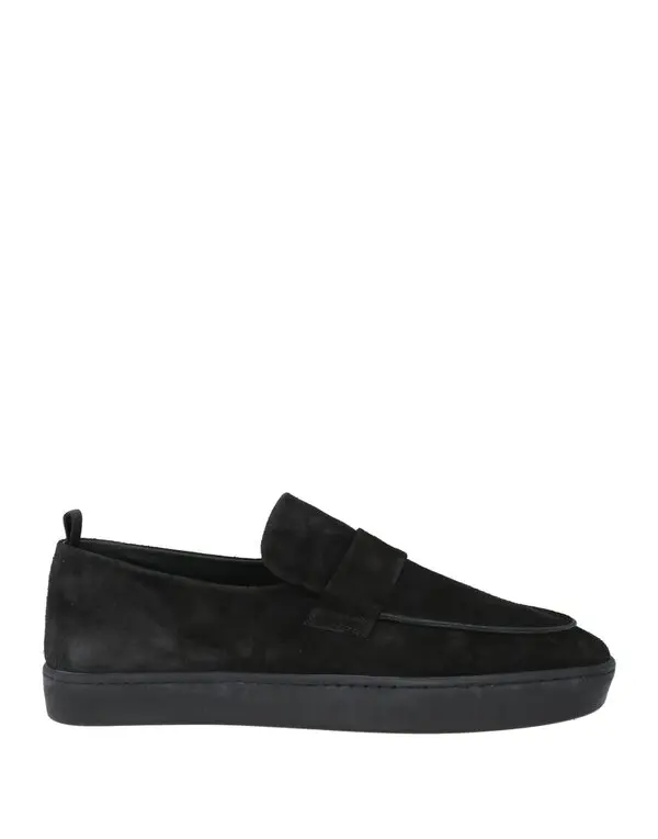 Officine Creative Suede Loafers
