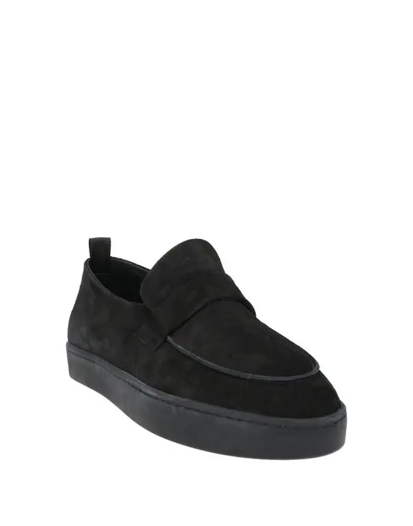 Officine Creative Suede Loafers