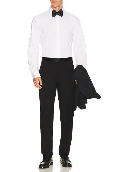 Theory Mayer Tuxedo Pant