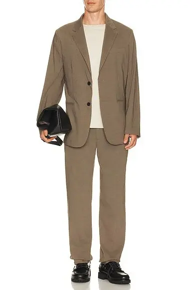 Theory Standard Pant - Morel