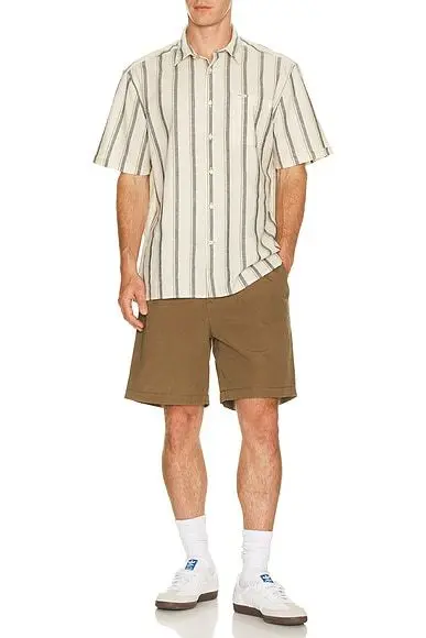 Barbour Rickfell Ripstop Short