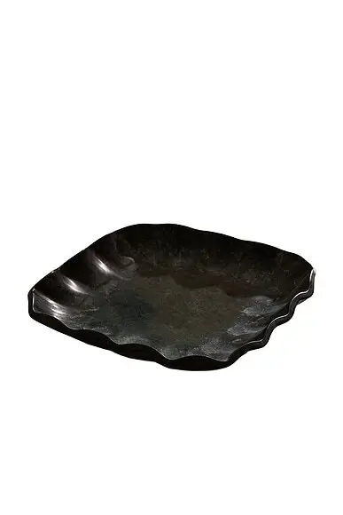 ANASTASIO HOME Echo Platter - Emerald