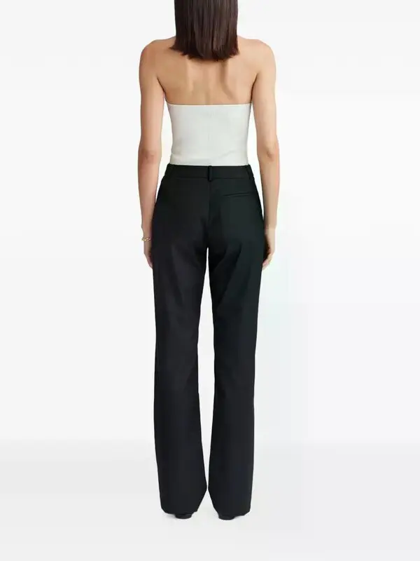 Anna Quan Archie Pleated Trousers