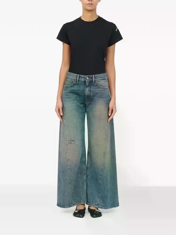 MAISON MARGIELA Wide-leg Jeans