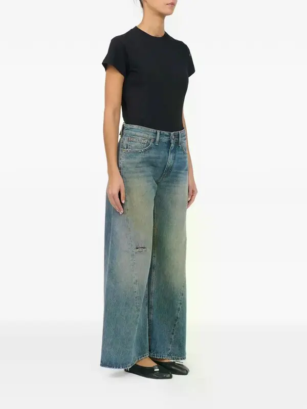 MAISON MARGIELA Wide-leg Jeans
