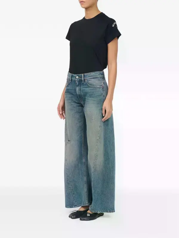 MAISON MARGIELA Wide-leg Jeans