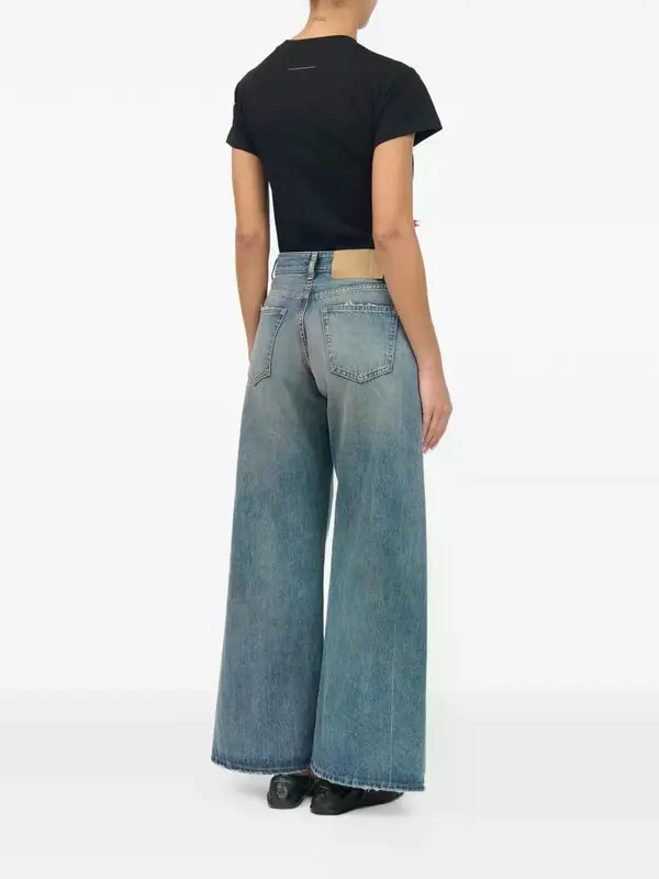 MAISON MARGIELA Wide-leg Jeans