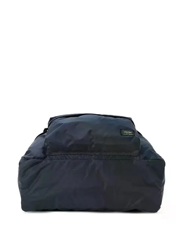 PORTER-YOSHIDA & CO Logo-patch Backpack - Blue