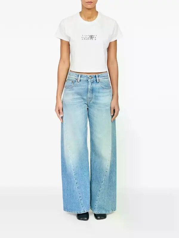 MAISON MARGIELA Wide-leg Jeans