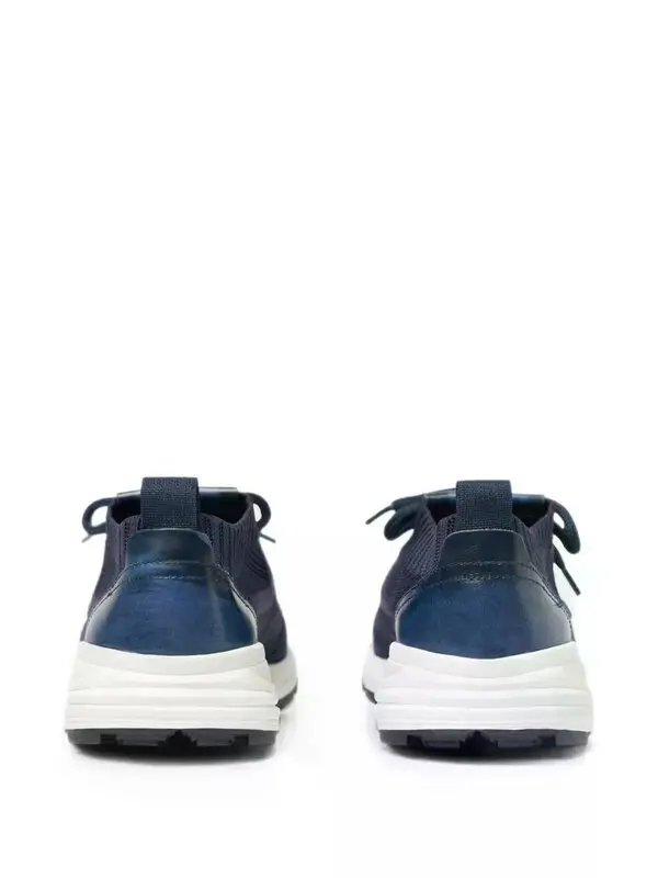 SCAROSSO Robin Lace-up Sneakers