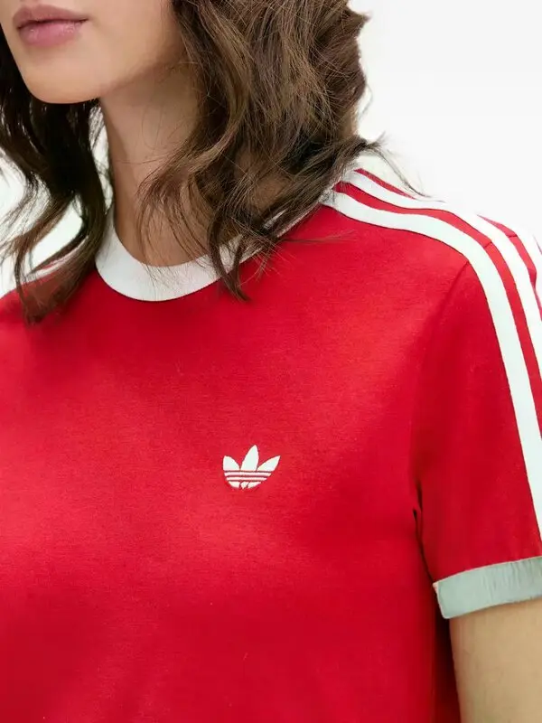 Adidas 3 Stripe Midi Dress