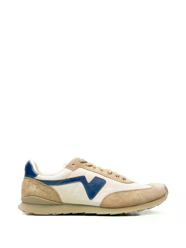 Visvim Fkt Runner Sneakers - Grey