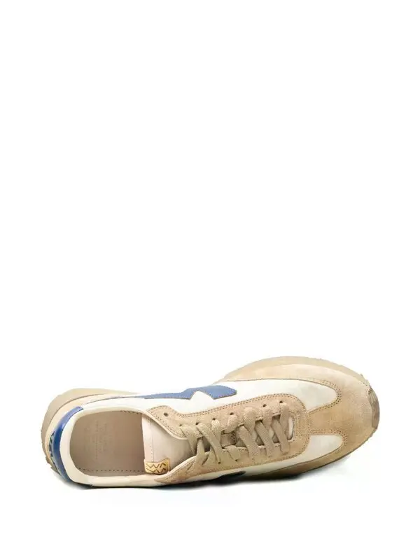 Visvim Fkt Runner Sneakers - Grey