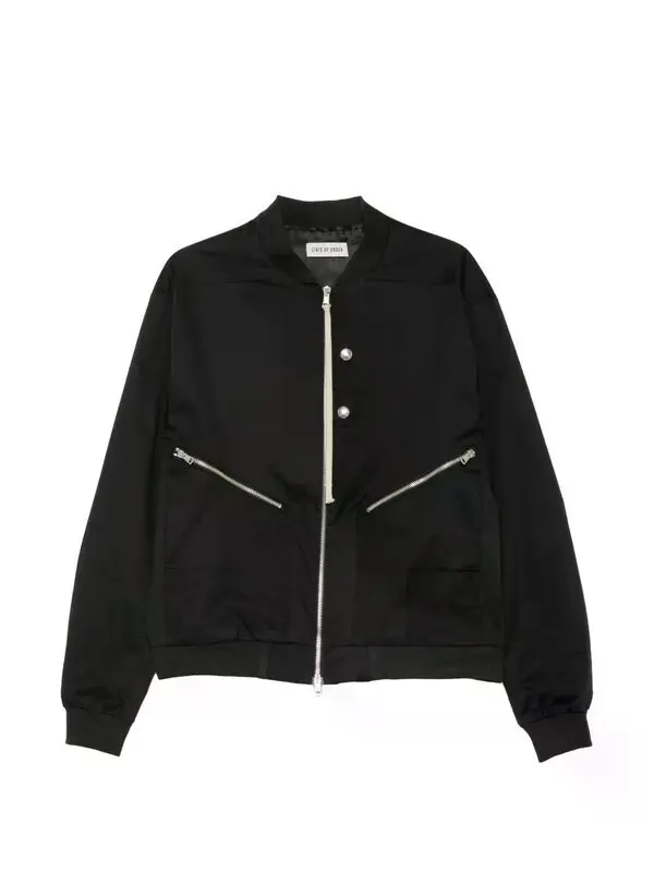 STATE OF ORDER Zip-fastening Bomber Jacket
