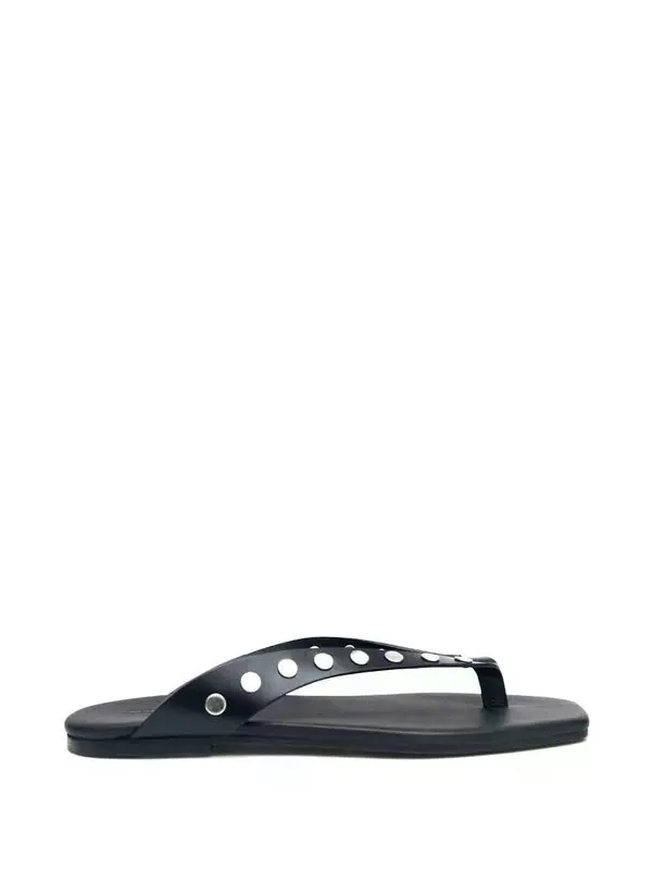 ALOHAS Ola Studs Leather Sandals