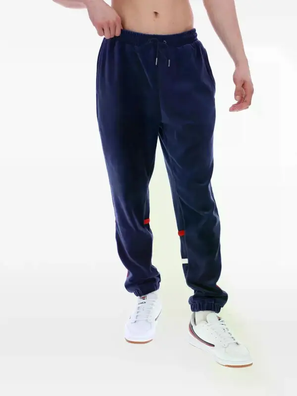 FILA Otello Contrast-panel Track Pants