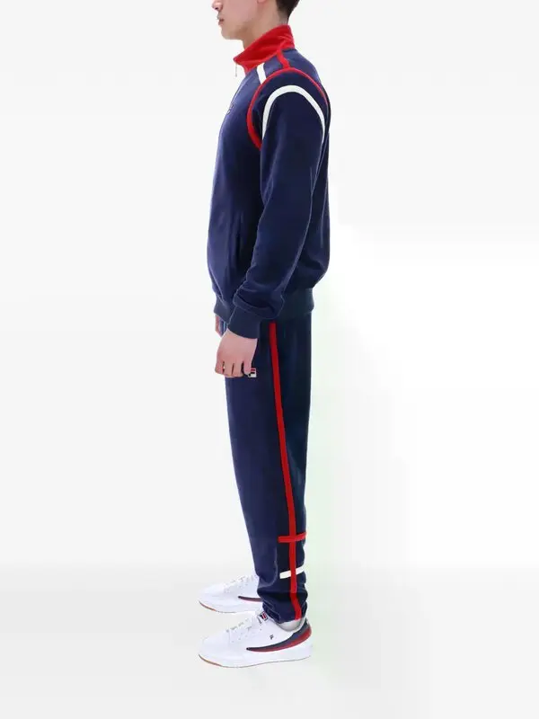 FILA Gabriele Contrast Panel Sweatshirt