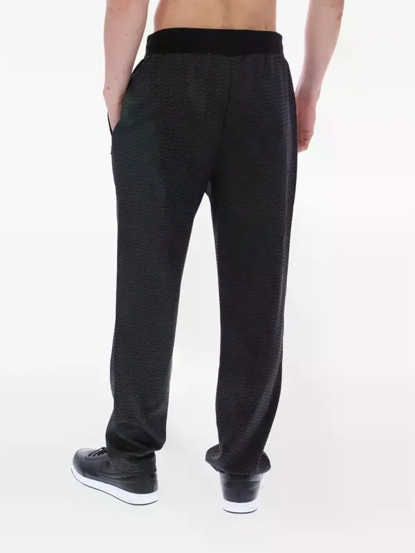 FILA Edward Trousers - Black