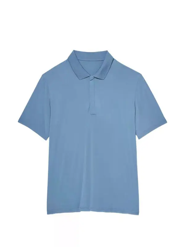 FILA Tennis Essentials Logo-patch Polo Shirt