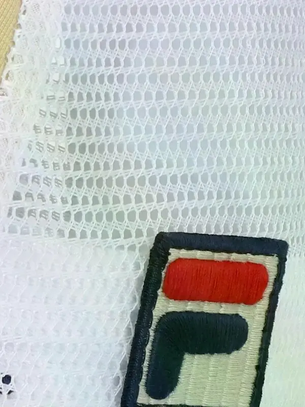 FILA Addie Slogan-print Cap