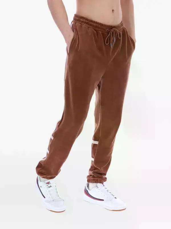 FILA Otello Contrast-panel Track Pants