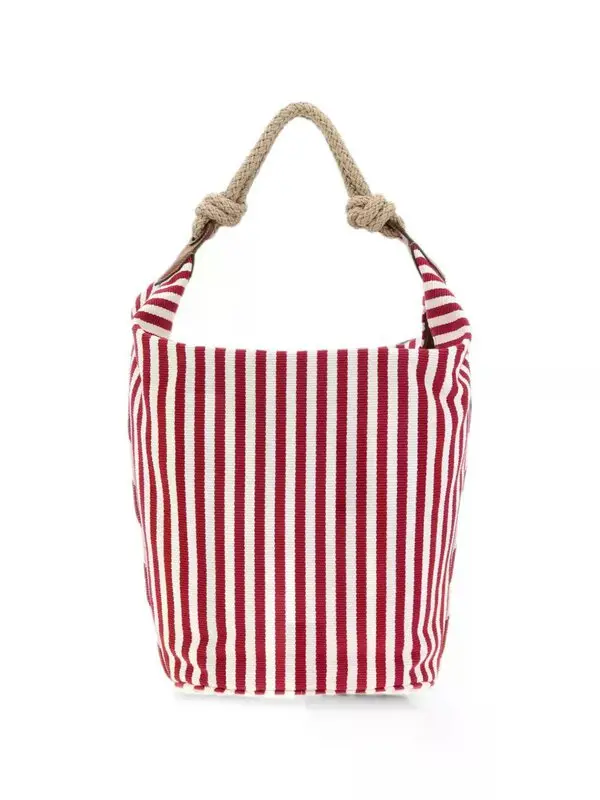 Miu Miu Embroidered Bucket Bag