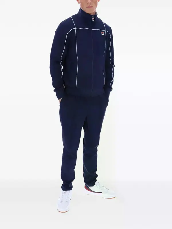 FILA Armando Contrast-piping Track Jacket
