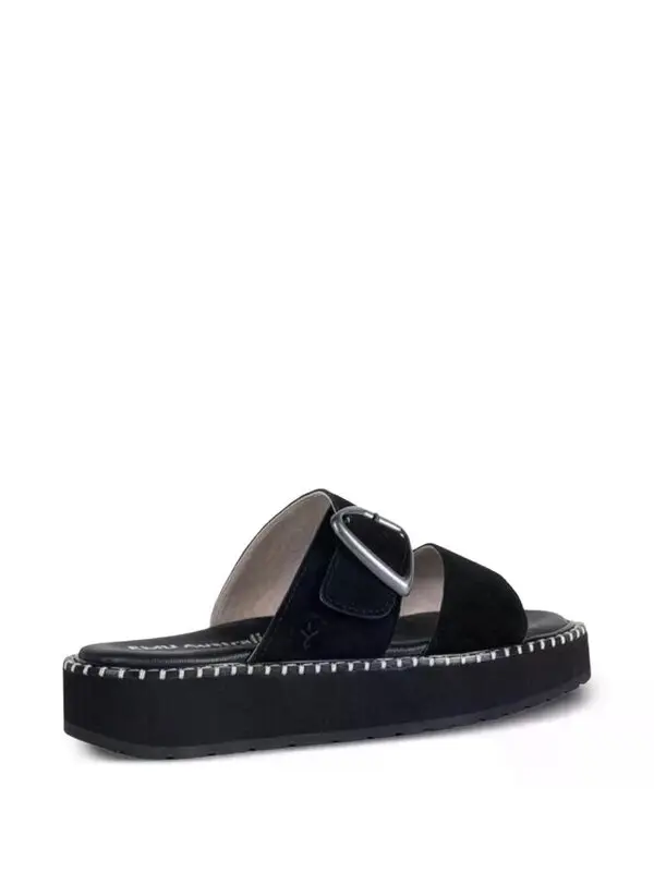 EMU AUSTRALIA Suede Slides