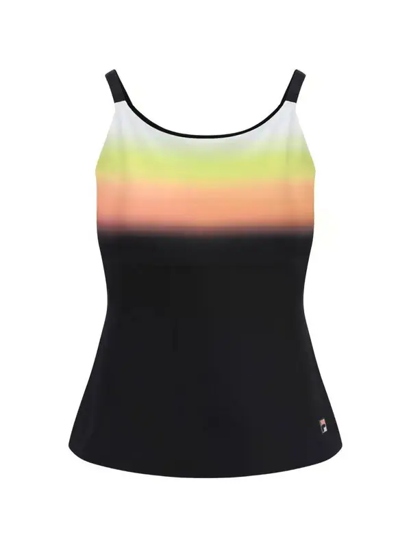 FILA Backspin Ombré-print Tank Top