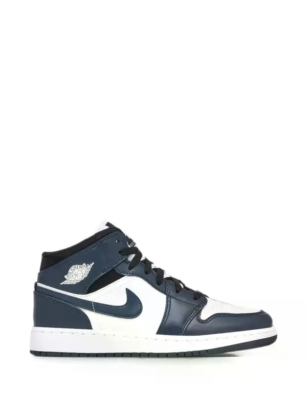 JORDAN 1 Mid High-top Sneakers