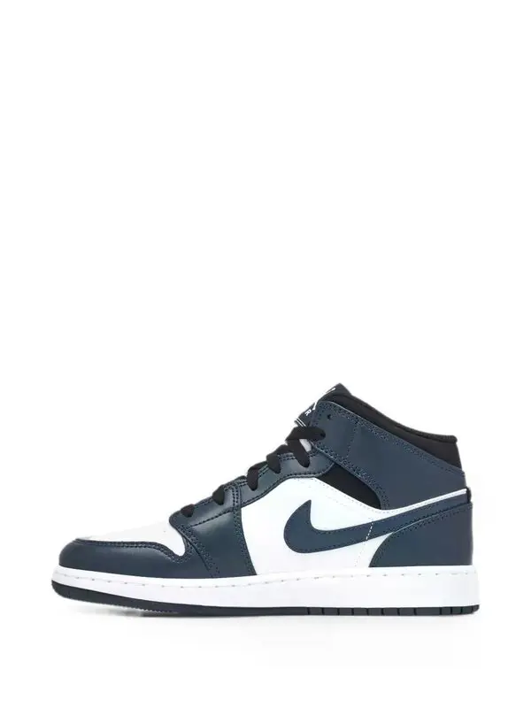 JORDAN 1 Mid High-top Sneakers