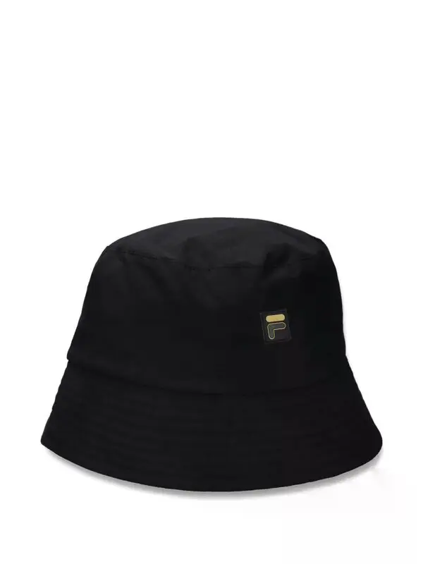 FILA Oath Logo-patch Bucket Hat