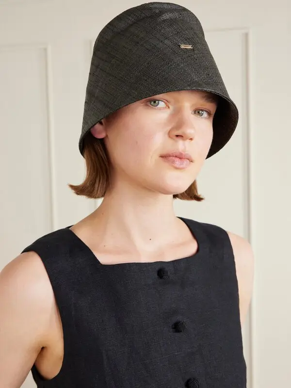Eugenia Kim Ella Raffia Hat