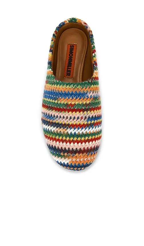 SIMONMILLER Riad Slipper