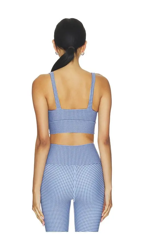 Beach Riot Leah Top In Lavender