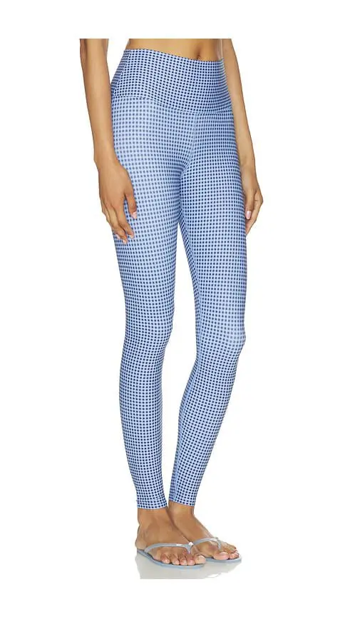 Beach Riot Piper Legging In Lavender