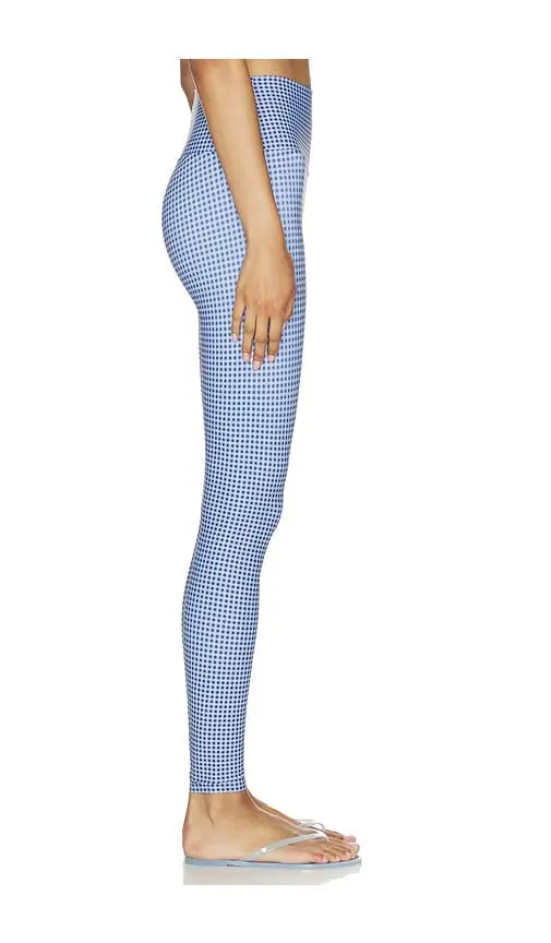 Beach Riot Piper Legging In Lavender