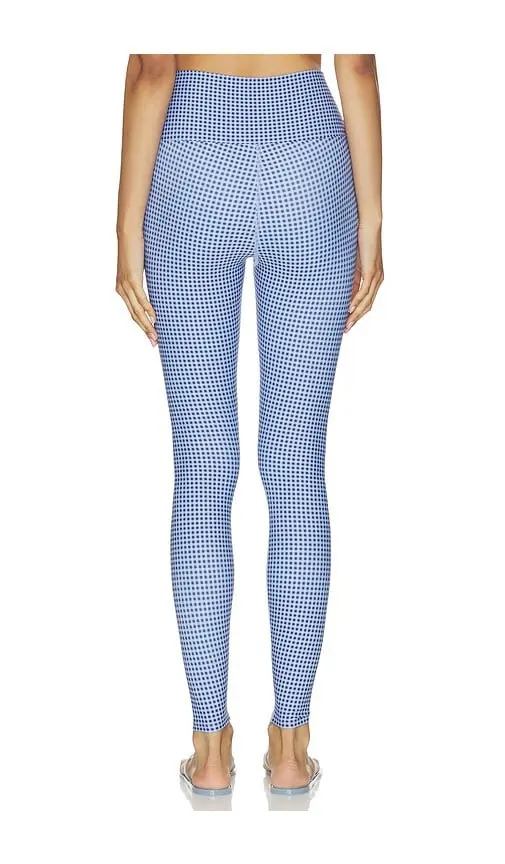 Beach Riot Piper Legging In Lavender