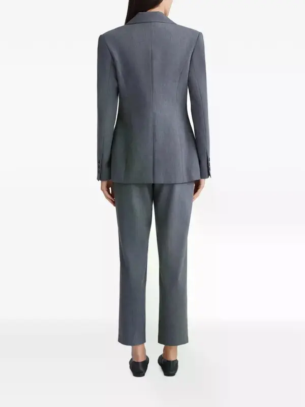 Anna Quan Willow Single-breasted Blazer
