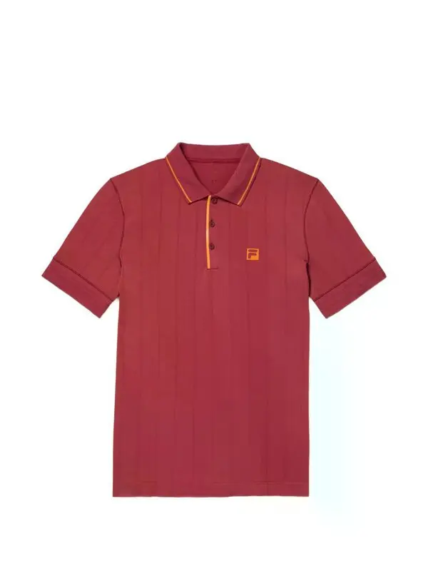 FILA Center Court Seamless Polo Shirt