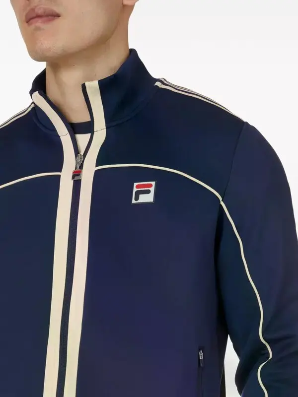 FILA Pro Tennis Heritage Track Sweatshirt