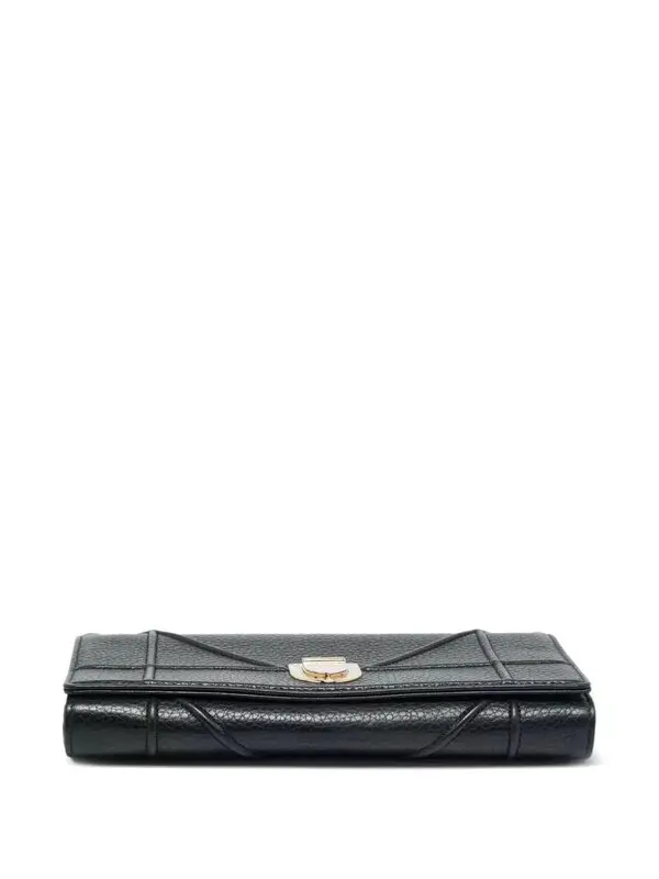 Dior 2017 Diorama Chain Wallet