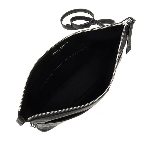 MAISON MARGIELA 5ac Soft Pouch Leather Bag